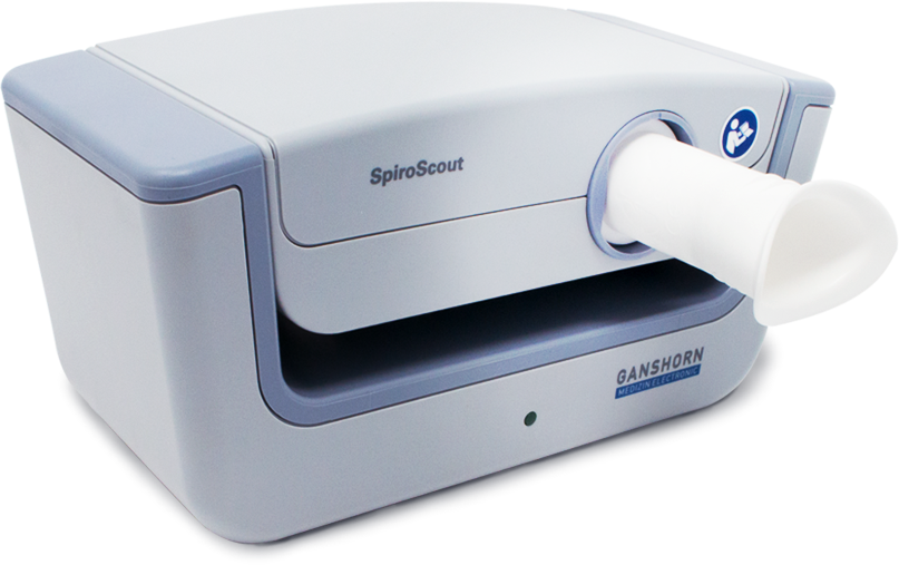 SpiroScout Spirometer | AED Professionals