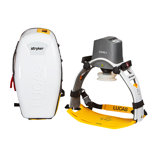 Physio-Control/Stryker LUCAS 3.1 Automated Chest Compression System | AED Professionals