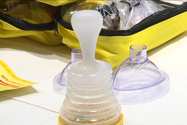 LifeVac: A Choking Rescue Tool Every Firefighter Should Know – AED ...