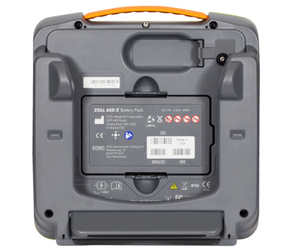 AED Battery Replacement: Best Practices | AED Professionals