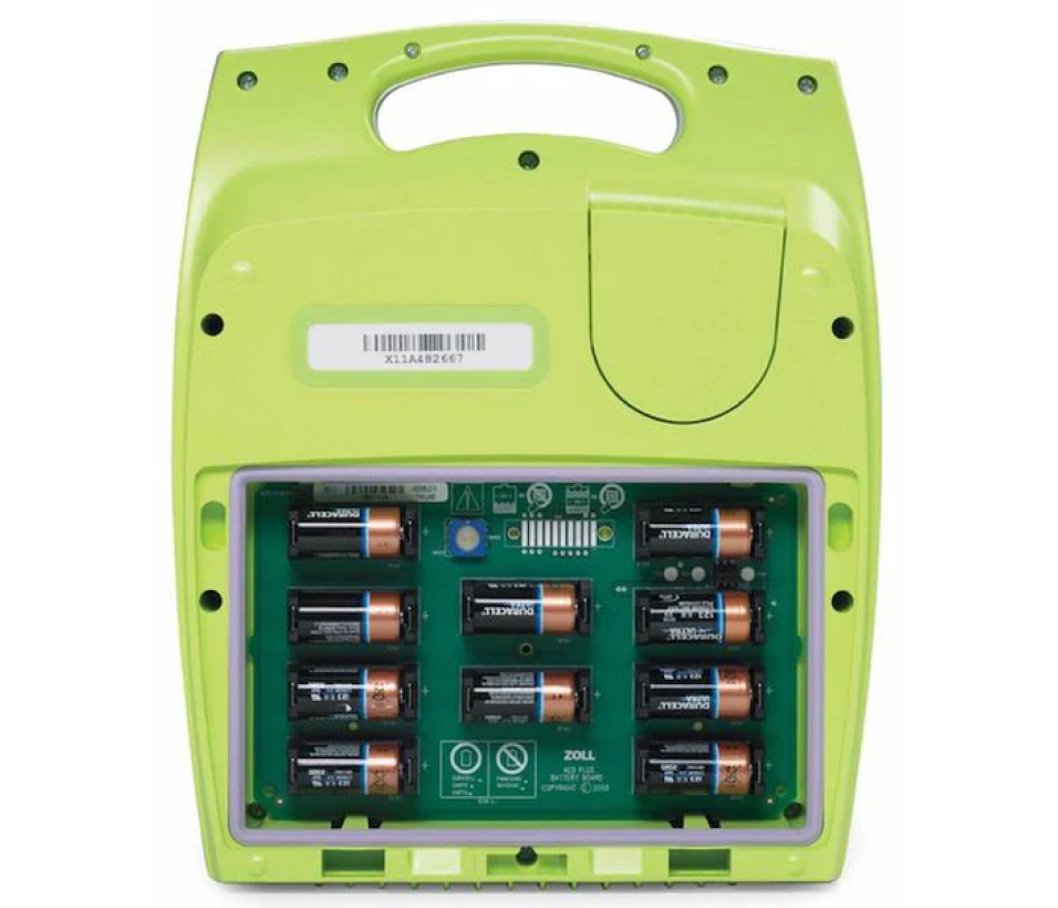 AED Battery Replacement: Best Practices | AED Professionals