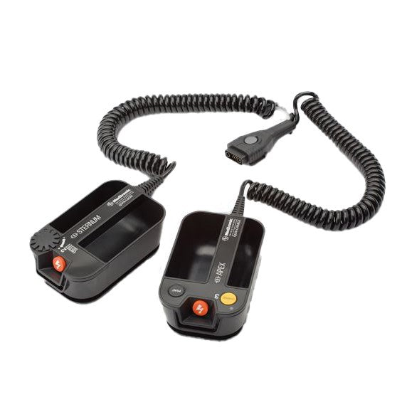 LIFEPAK 15 Electrodes & Shock Delivery | AED Professionals