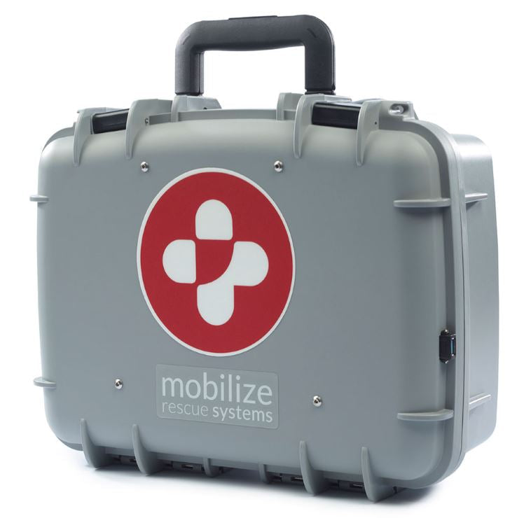 Medical Trauma Kits | Mobilize Rescue Systems Trauma Kit – AED ...