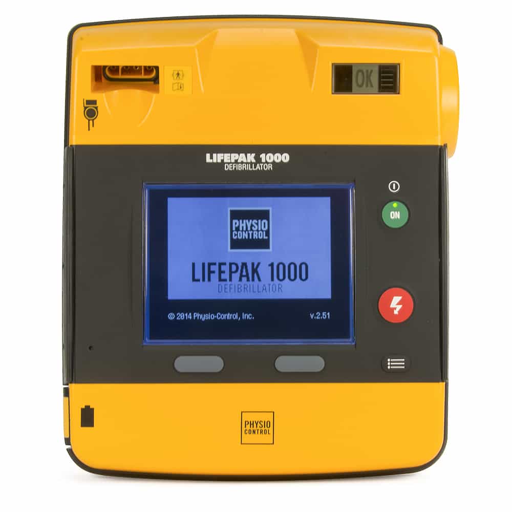Physio Control Stryker LIFEPAK 1000 Pads | AED Professionals | Order Online
