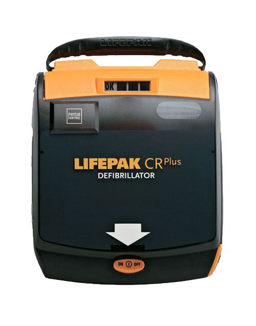 Physio-Control LIFEPAK CR Plus & Express Batteries | AED Professionals