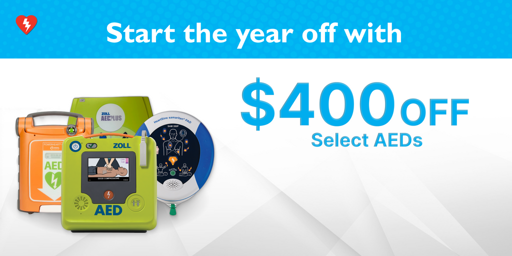 AED Professionals | AED Defibrillators | PPE, CPR, Medical Devices