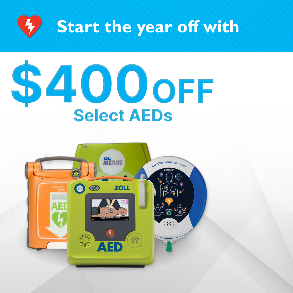 AED Professionals | AED Defibrillators | PPE, CPR, Medical Devices