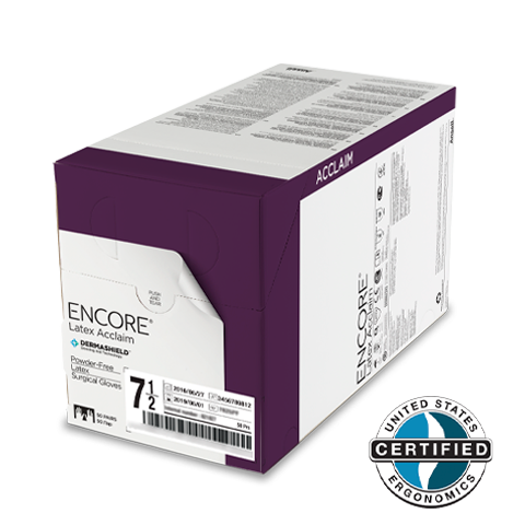 Ansell ENCORE Latex Acclaim – AED Professionals
