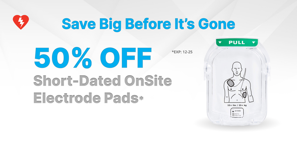 AED Professionals | AED Defibrillators | PPE, CPR, Medical Devices