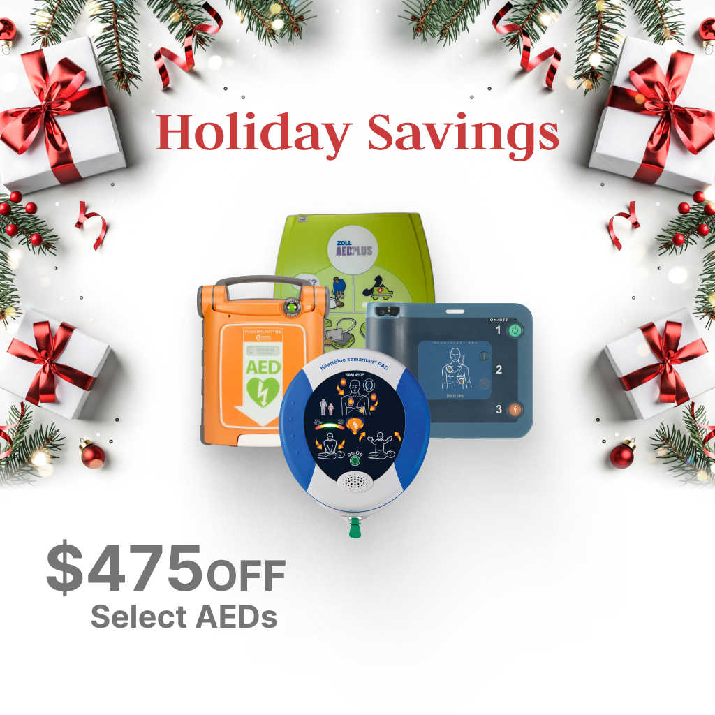 AED Professionals | AED Defibrillators | PPE, CPR, Medical Devices