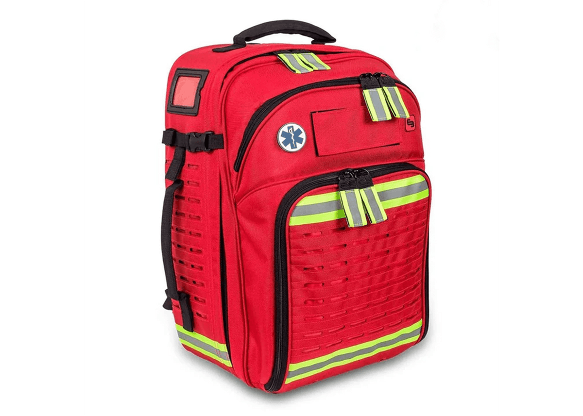 Elite Bags Paramed's XL Backpack - AED Professionals – AED ...