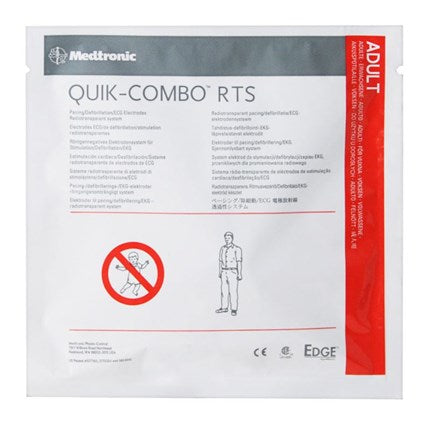 Physio-Control/Stryker EDGE QUIK-COMBO Defibrillation Pads ...