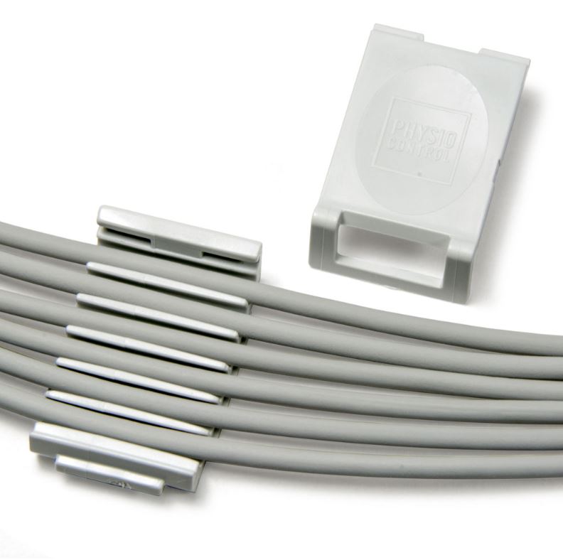 Physio-Control/Stryker LIFEPAK 15 ECG Cable Comb, 10-Pack | AED ...