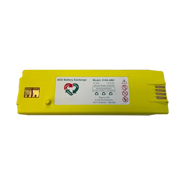 AED Batteries | AED Professionals