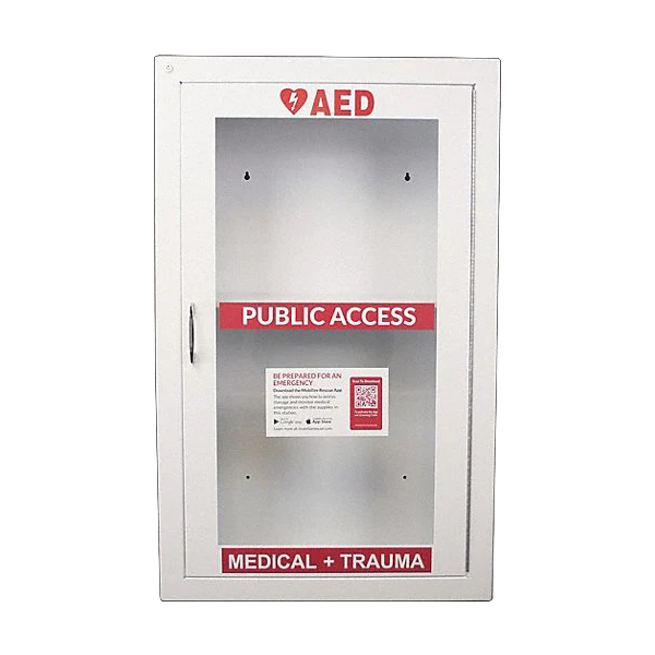 Zoll Aed Recessed Cabinet | Cabinets Matttroy