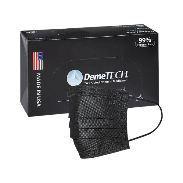 DemeTECH DemeMASK Level 3 PPE Surgical Mask | AED Professionals