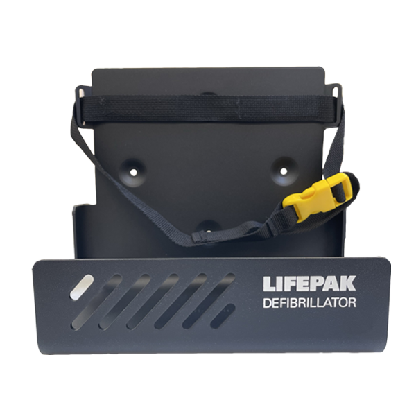 Physio-Control/Stryker LIFEPAK 1000 Wall Mount Bracket | AED Professionals