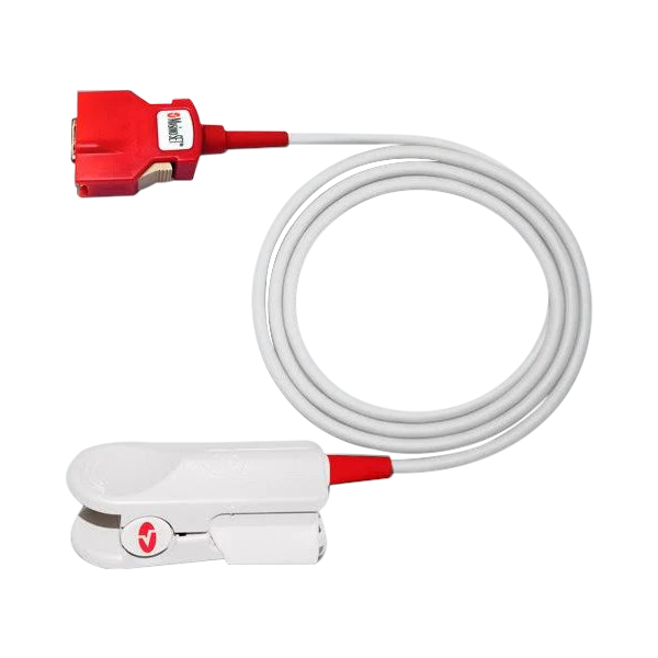 Masimo SET Red Adult Direct Connect Sensor | AED Professionals