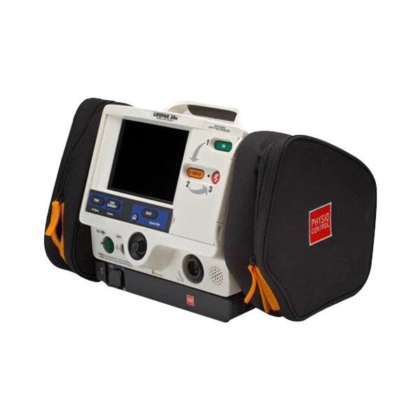 Physio-Control/Stryker LIFEPAK 20e Defibrillator Carry Case with Module | AED Professionals