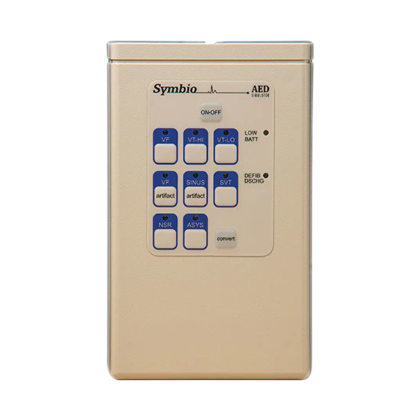 Symbio Corporation AED Simulator | AED Professionals
